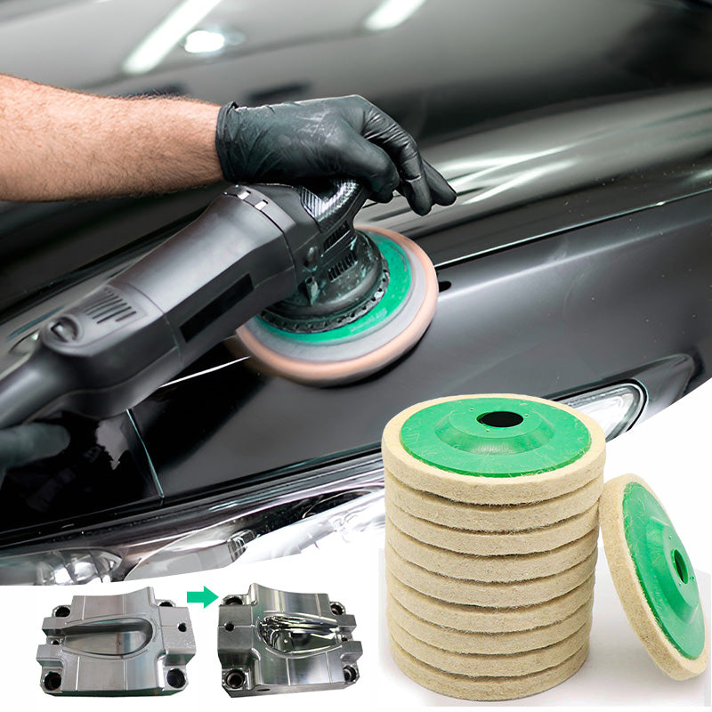 GrindShine Pro Pad🔧💿 - Ultimative Polierleistung! – duchro